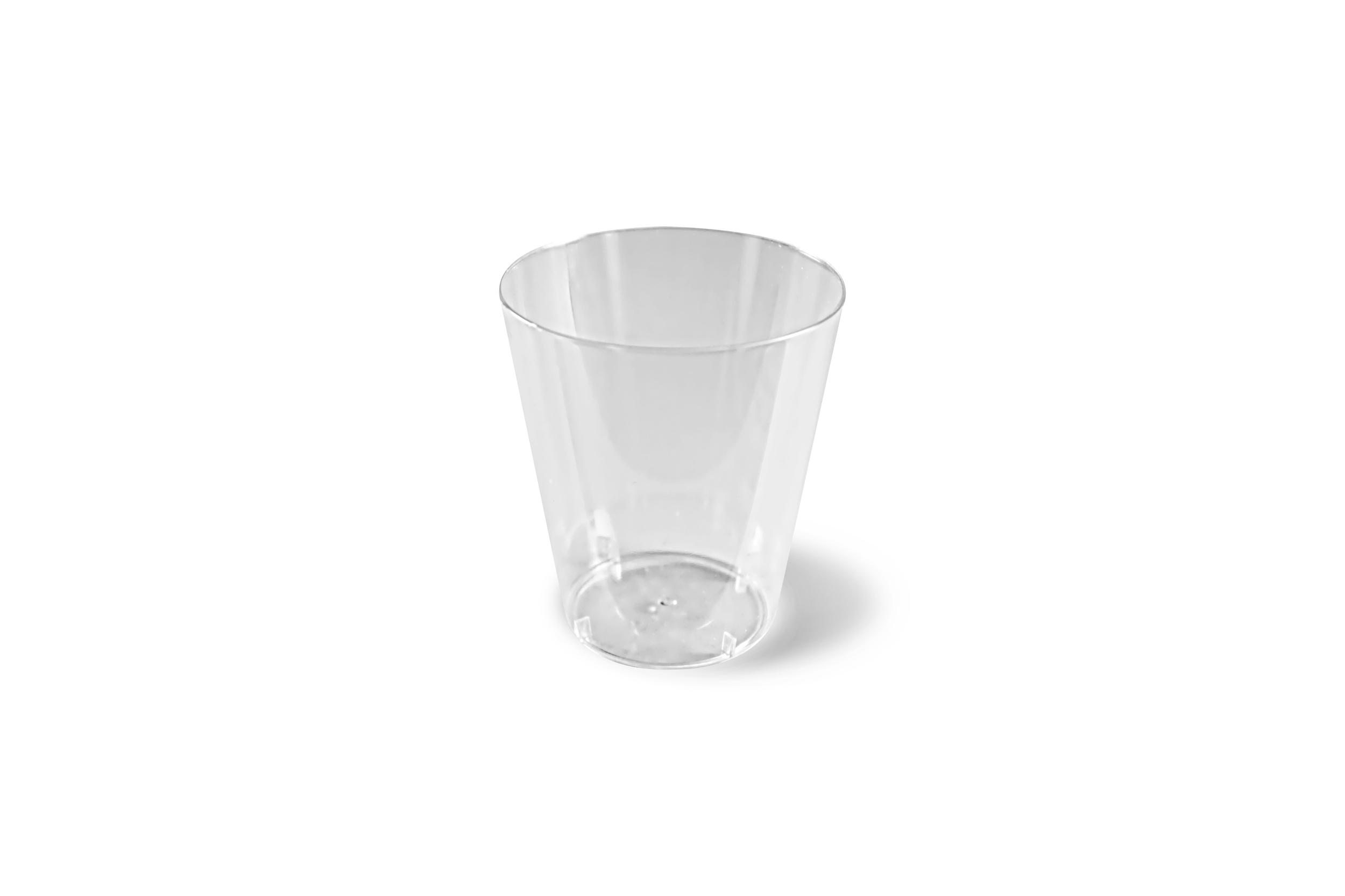 VASO MURANO 1 ONZ CRISTAL DN - Desechables Diversos — Soluciones para ...