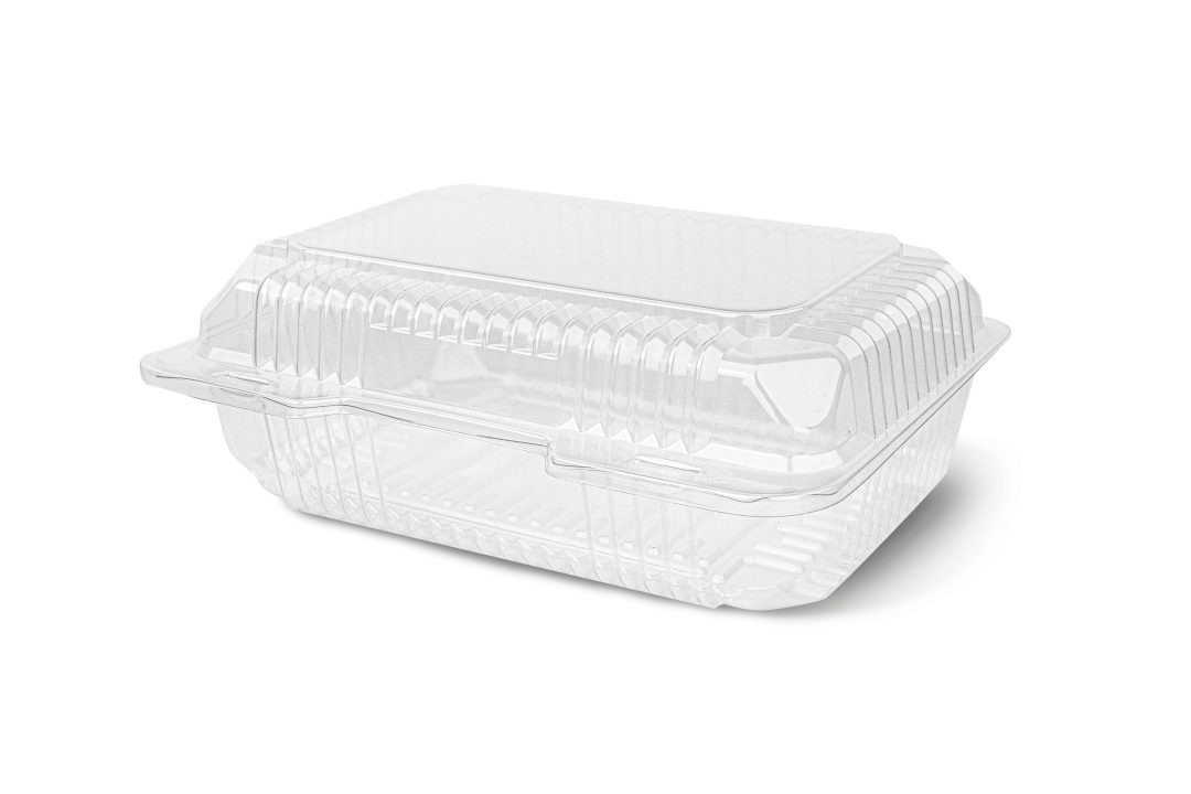 CONTENEDOR VISUALPACK VN-1 TAPA ALTA DN - Desechables Diversos — Soluciones para cada necesidad