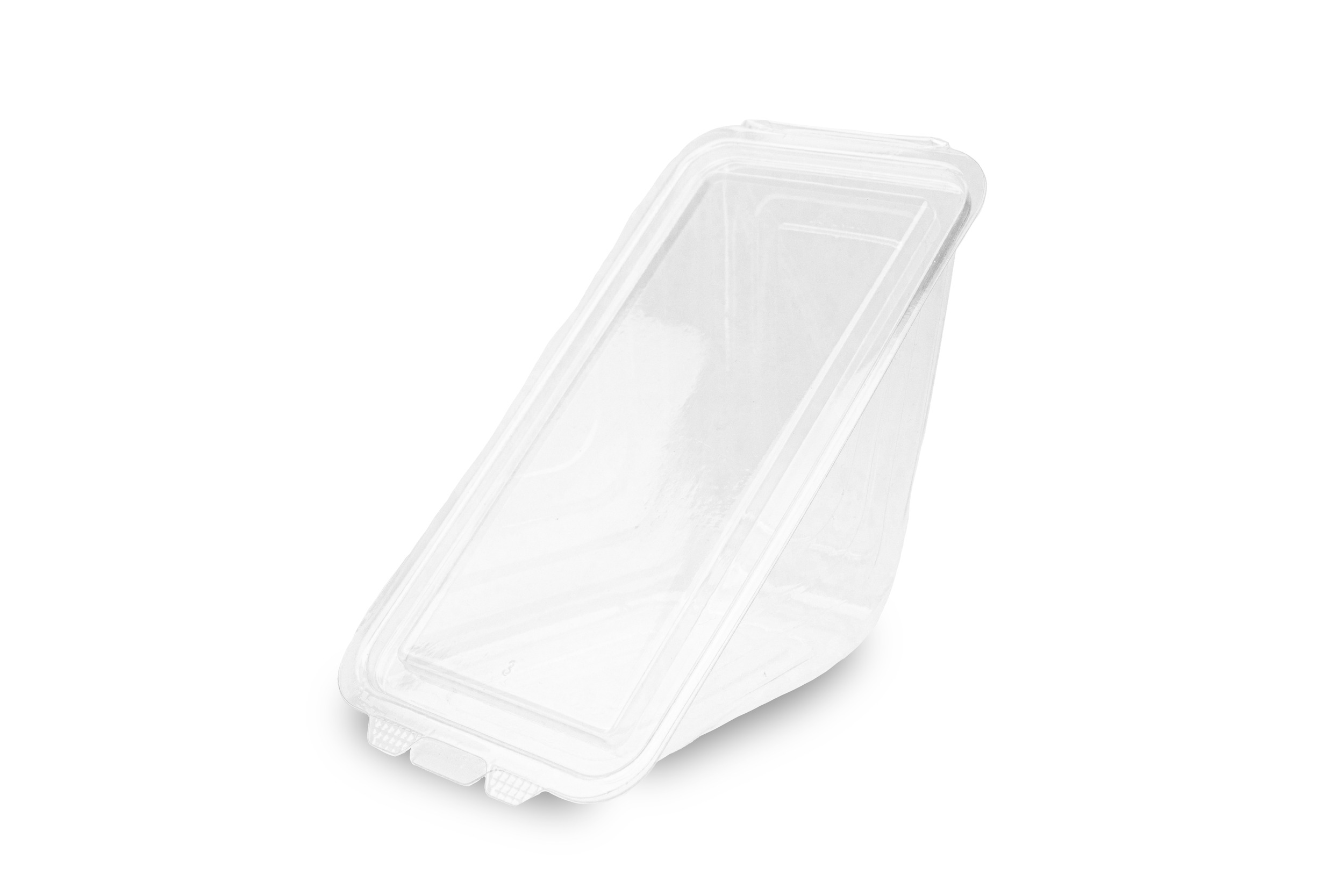 CONTENEDOR TRIANGULAR FST1709 SANDWICH IN - Desechables Diversos ...