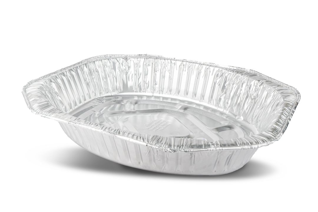 MOLDE ALUMINIO PAVERA OVALADO DI - Desechables Diversos — Soluciones ...